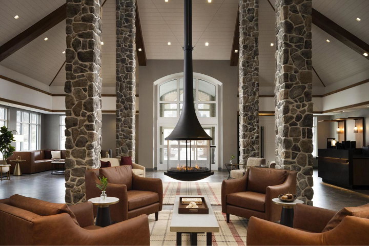 Inn At Bellefield Residence Inn By Marriott - Highland, NY
