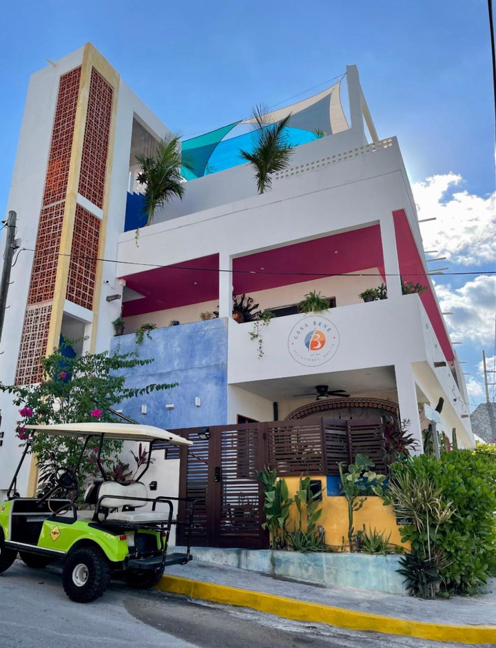 Casa Bene Villas - Isla Mujeres