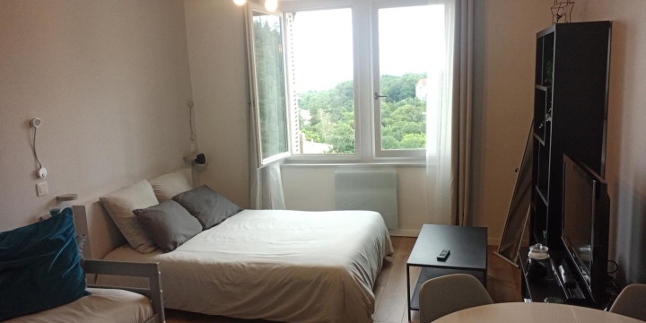 Studio 115 4 éToiles - Châtel-Guyon