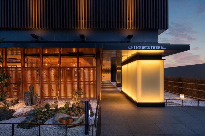 Doubletree By Hilton Kyoto Station - Kioto