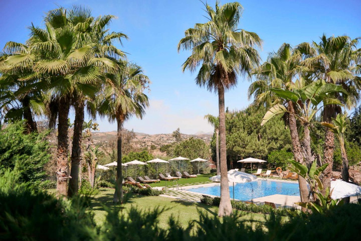 B Bou Hotel La Viñuela & Spa - Málaga