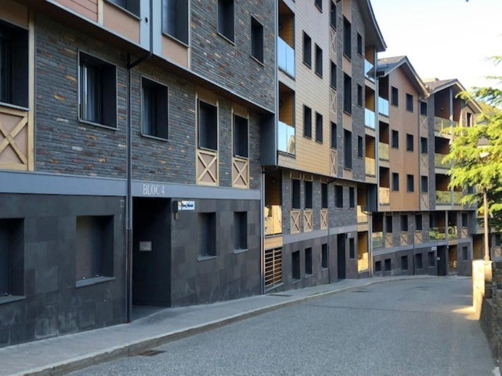 Apartament La Solana Del Tarter 5p - El Tarter - Zona Grandvalira - Andorra