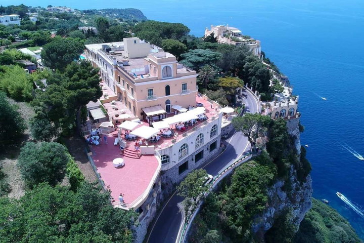 Hotel San Michele - Capri