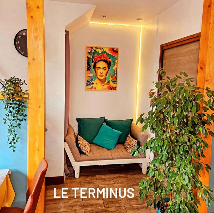 Le Terminus - Craponne