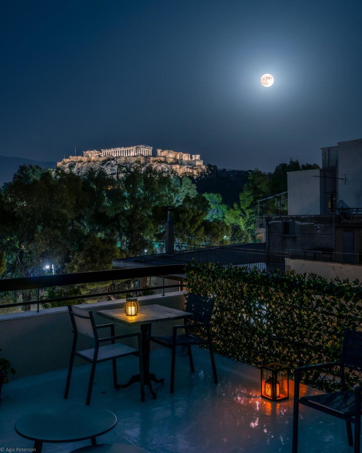 Acropolis Vision - Athens