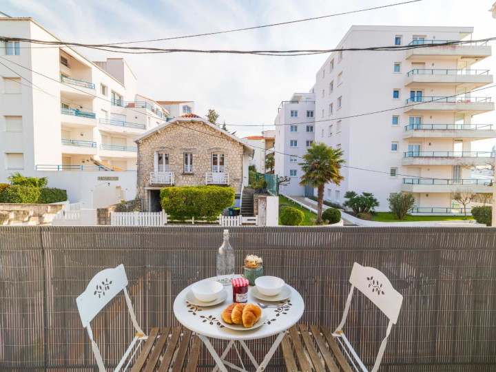 Studio Rampe Du Vengeur By Interhome - Île d'Oléron