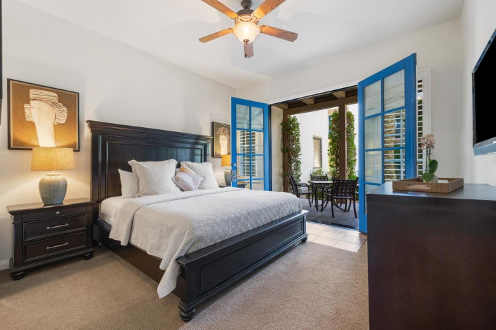 C77-1 Lux 1bd Villa Near Clubhouse With All Amenities Condo - Indio, CA