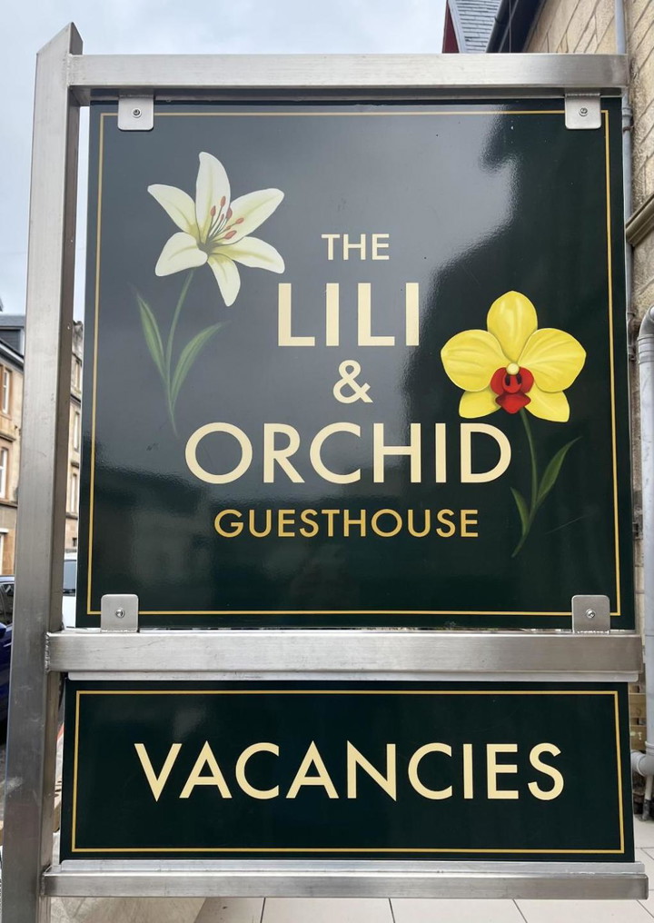 The Lili & Orchid Guesthouse - Oban