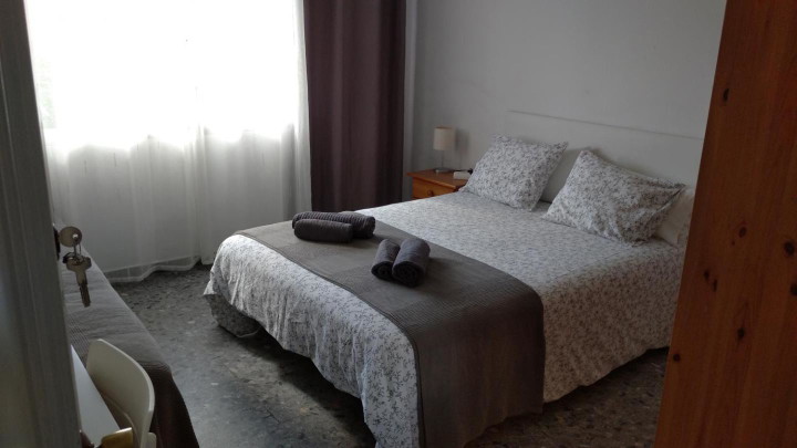 Bnb Lola - Habitacion Con Baño Privado En El Pasillo Y Aire Acondicionado - Puerto Real