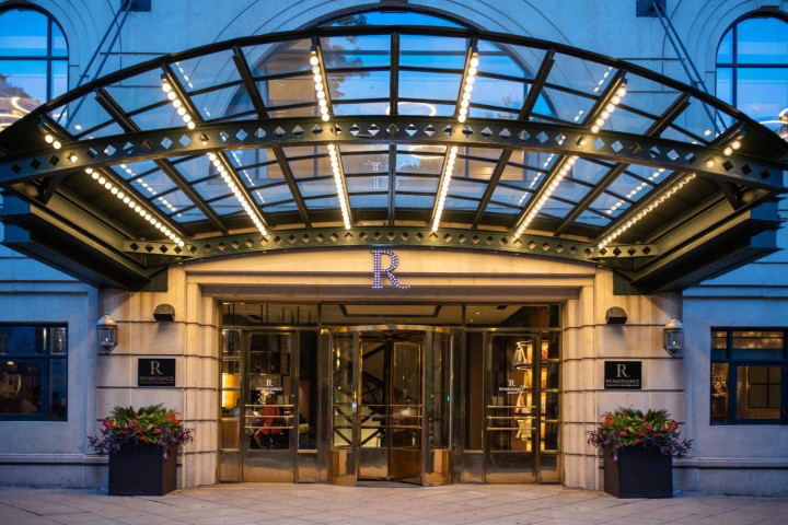 Renaissance Philadelphia Downtown Hotel - Philadelphia, PA