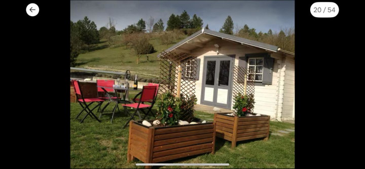 Chalet 1 - Crest