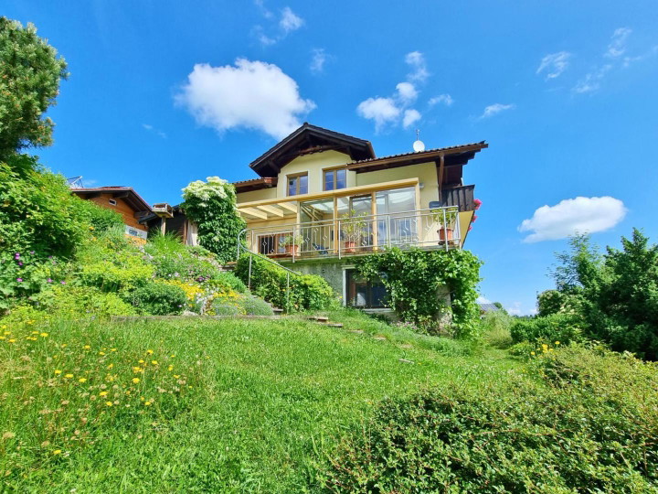 Haus Hindelang - 2 Fewos Mit Zugspitzblick, Inkl Königscard, Gratis Parken & Wlan, Self Check-in, 5 Minuten Ins Zentrum - Nesselwang