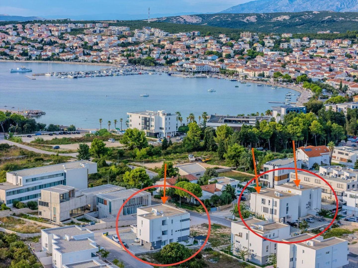 Apartments Olive Gardens 2 - Croatia