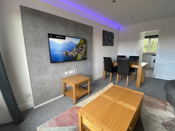 Pure Apartments Fife - Dunfermline - Pitcorthie - Dunfermline
