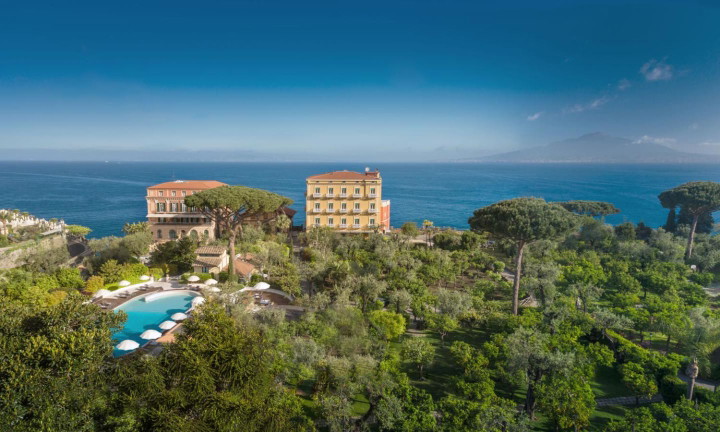 Grand Hotel Excelsior Vittoria - Sorrente