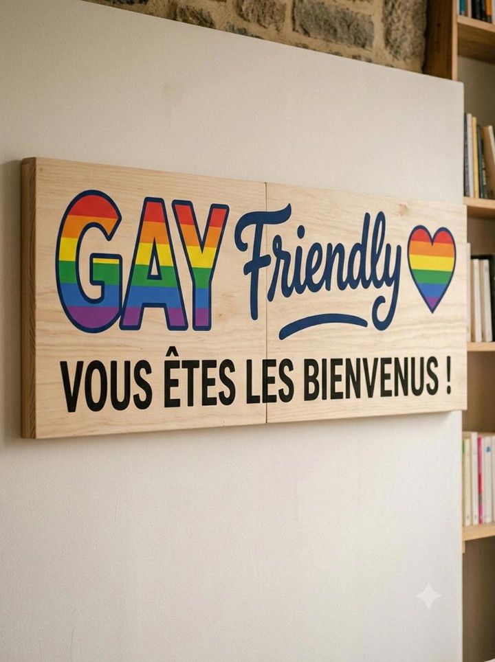 Lgbt Friendly - Dinan