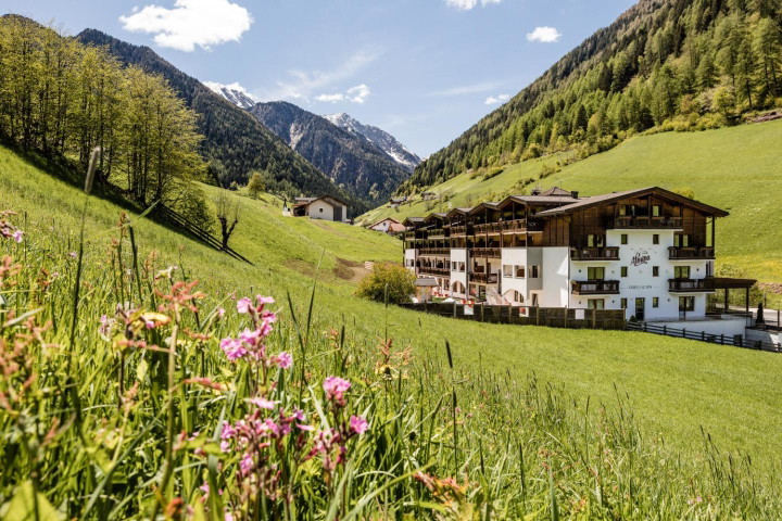 Hotel Almina - Vipiteno