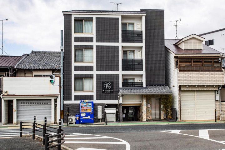 New Open! Hopetree 京都 - Kyoto