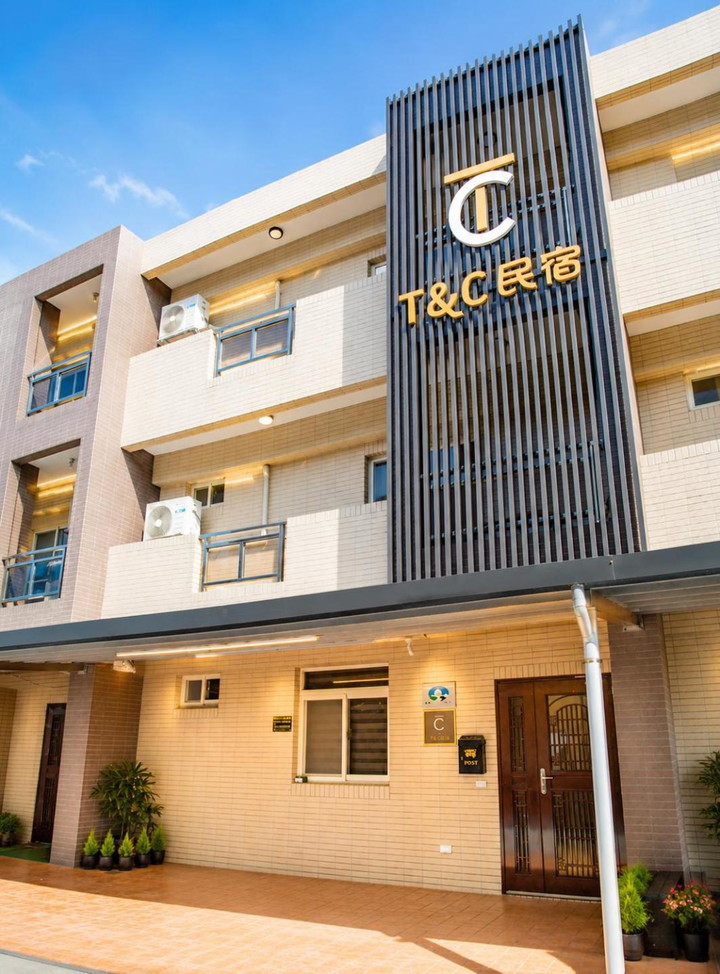 T And C 民宿 - Yilan County