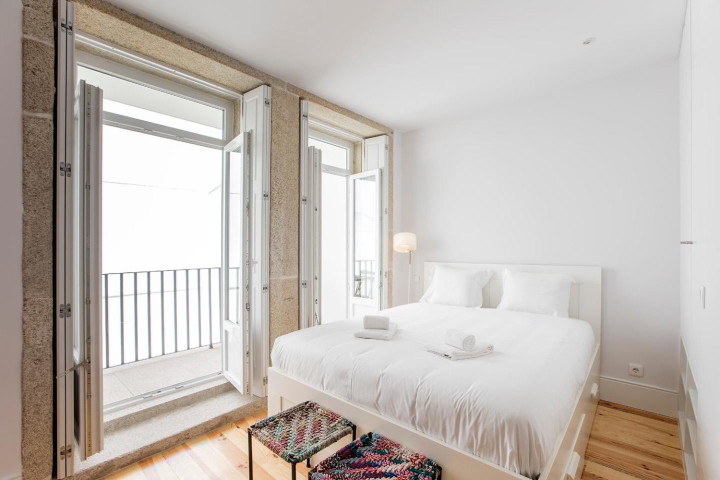 Flux Art Studio W/ Ac & Balcony By Lovelystay - Porto