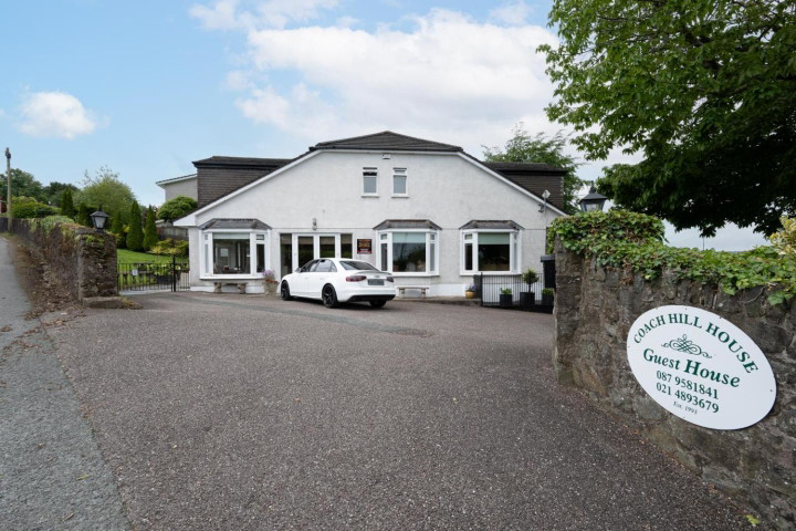 Coach Hill House Rochestown Road Cork T12a895 - Cork (Ireland)