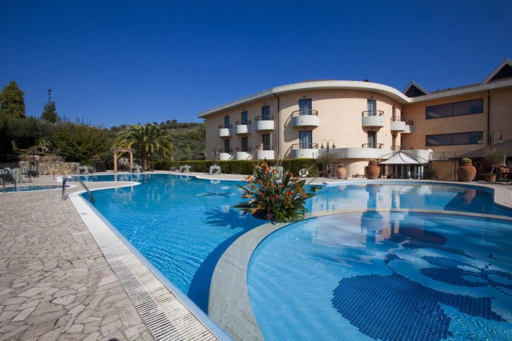 Albergo Ristorante Uliveto - Frosinone