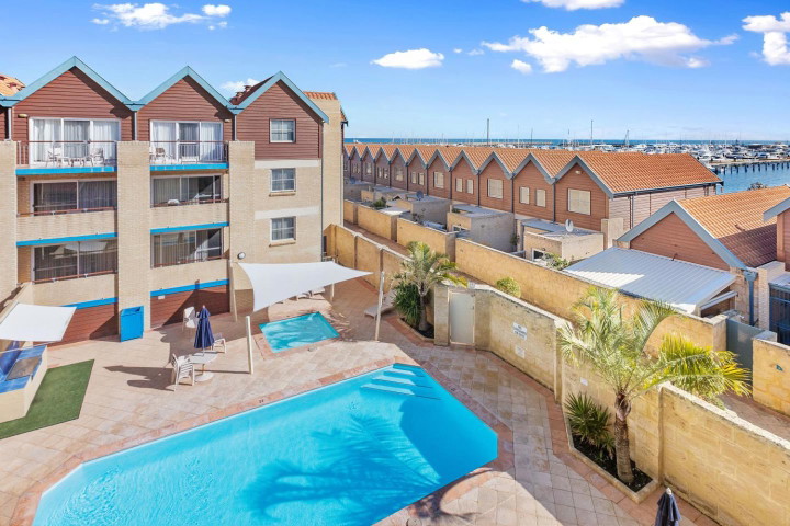 Nautica Residences Hillarys - Perth