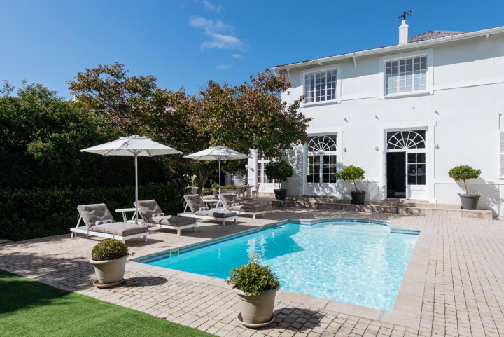 River Manor Boutique Hotel By The Living Journey Collection - Stellenbosch