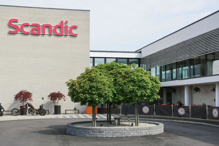 Scandic Segevång - Malmö