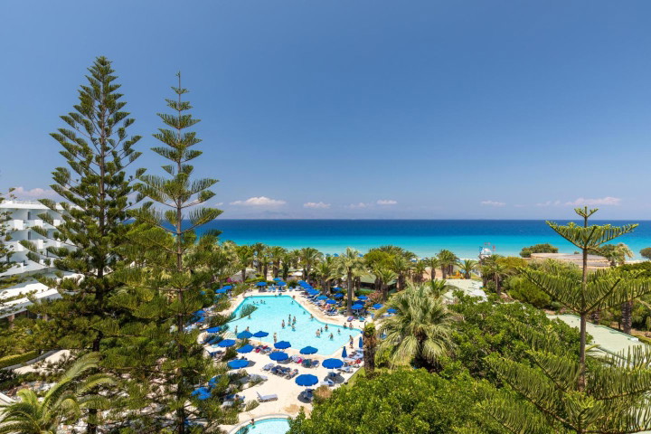 Blue Horizon - Rhodes