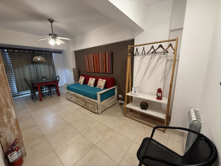 Oh Departamento Muy Buena Ubicación En La Ciudad De Salta - Argentine