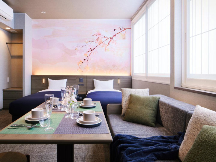 Minn Shijo Omiya - Kyoto