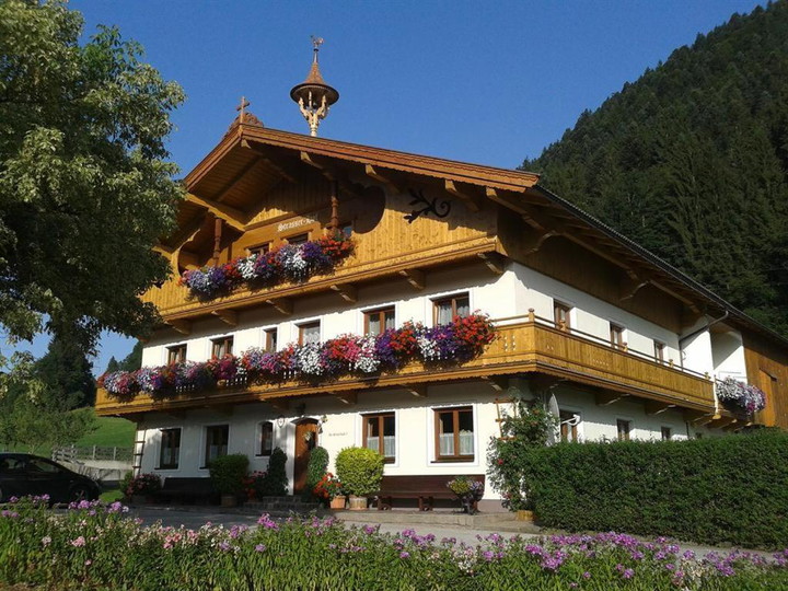 Bauernhof Strasserhof - Westendorf