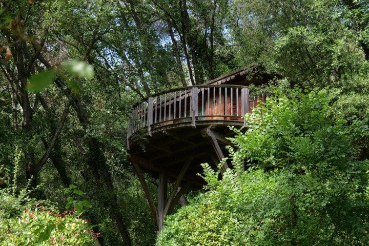 Orion Treehouses - Tourrettes-sur-Loup