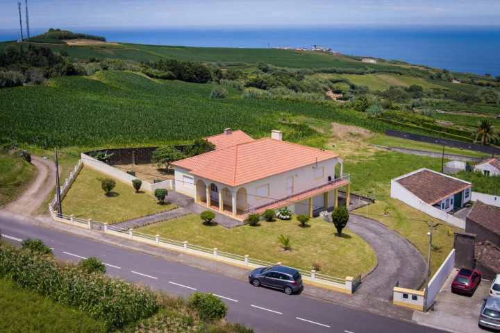 Casa Dos Cinco Sentidos - Açores