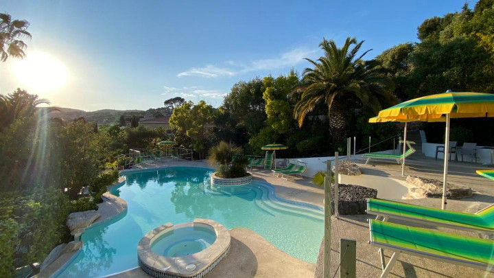 Pamela Hotel Cassis - La Ciotat