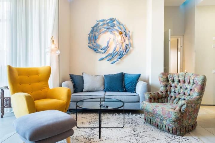 Rabi Hanina Multi-unit - Tel Aviv-Yafo