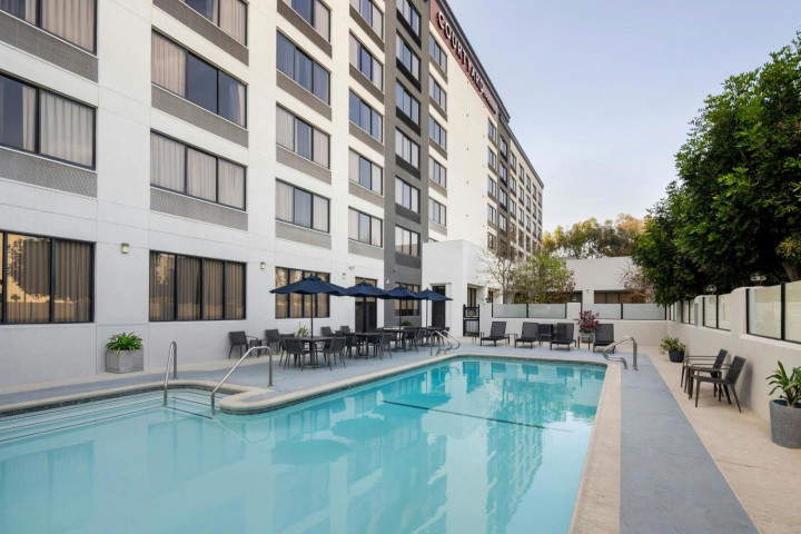 Courtyard By Marriott Cypress Anaheim / Orange County - La Habra, CA