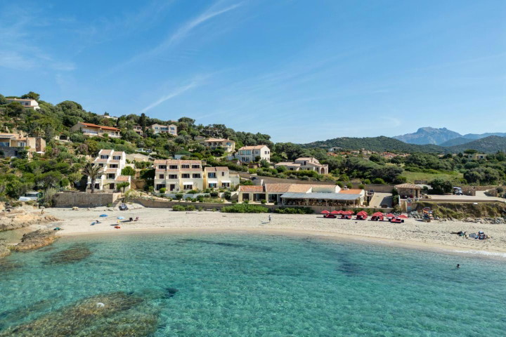 Hôtel Et Résidence Ta Kladia - Omigna - Corsica