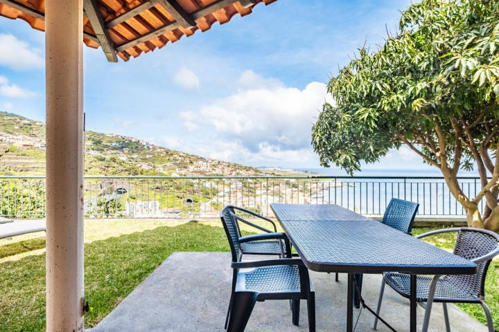 Sea View Villa By Homie - Madeira