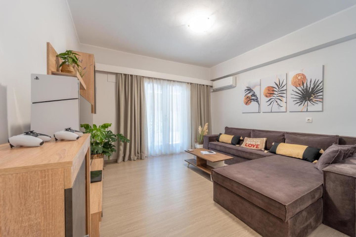 Residence City Retreat & Cozy Nest - Rhodes Island