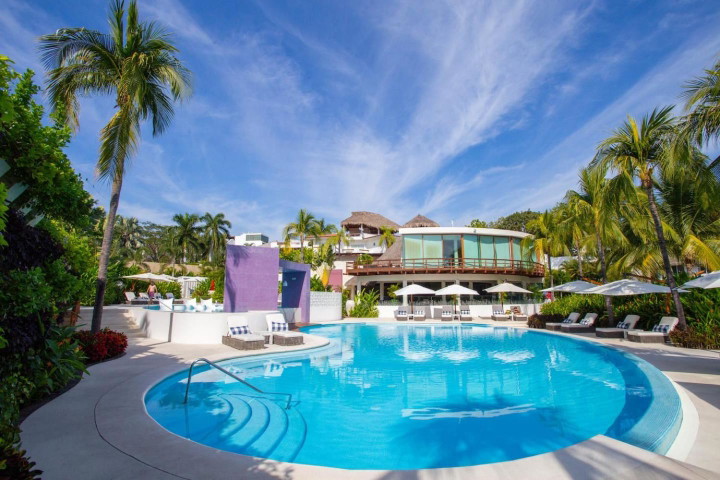 Elegance - Jungle Meet With Private Pool Heated - Bucerías
