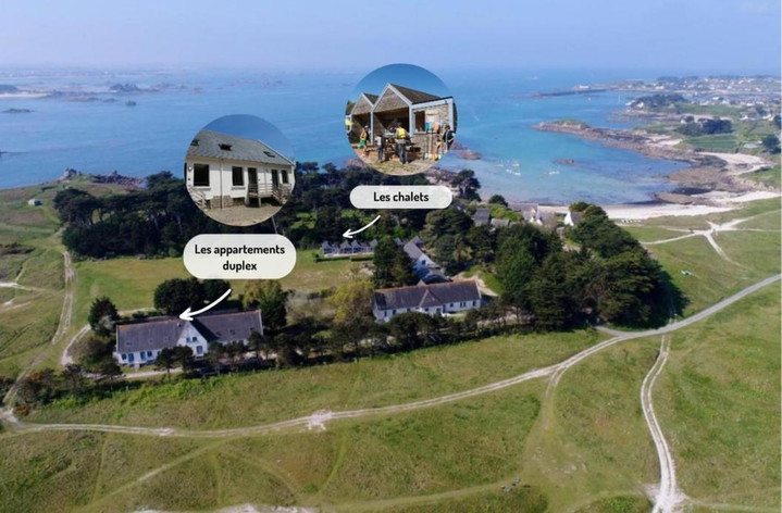 Jardin Colonial - Rêves De Mer - Finisterre