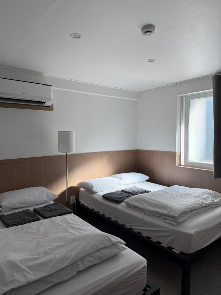 Sounds Inn Itaewon - Seoul
