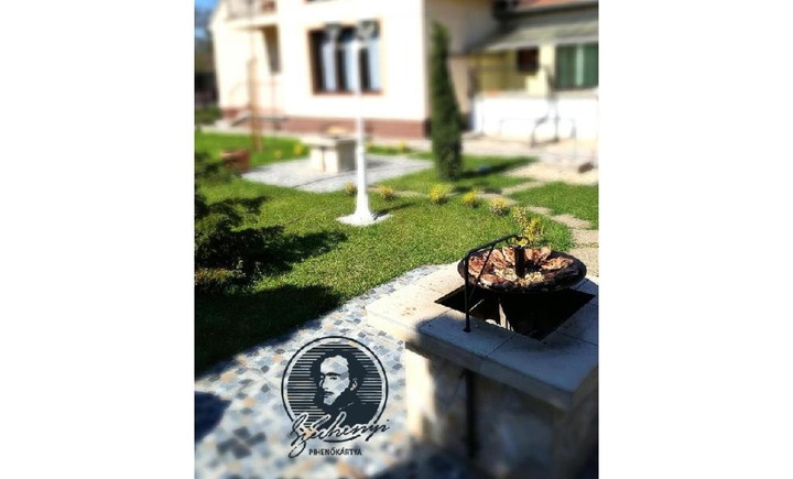 Máté Holiday House - Arad