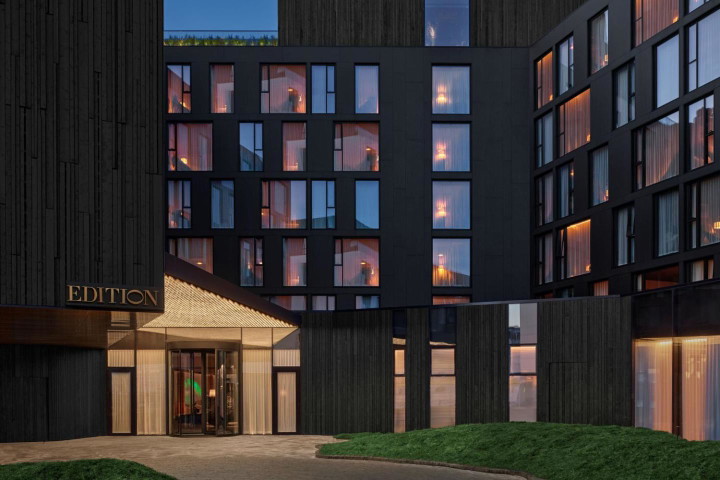 The Reykjavik Edition - Reykjavik