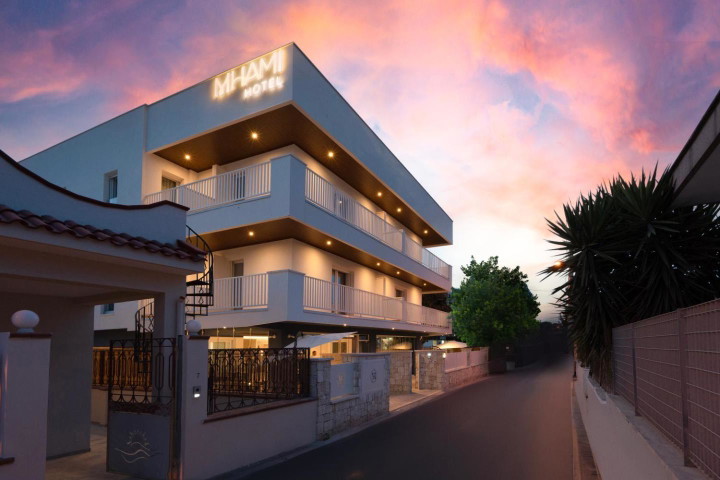 Hotel Mhami - Pouilles