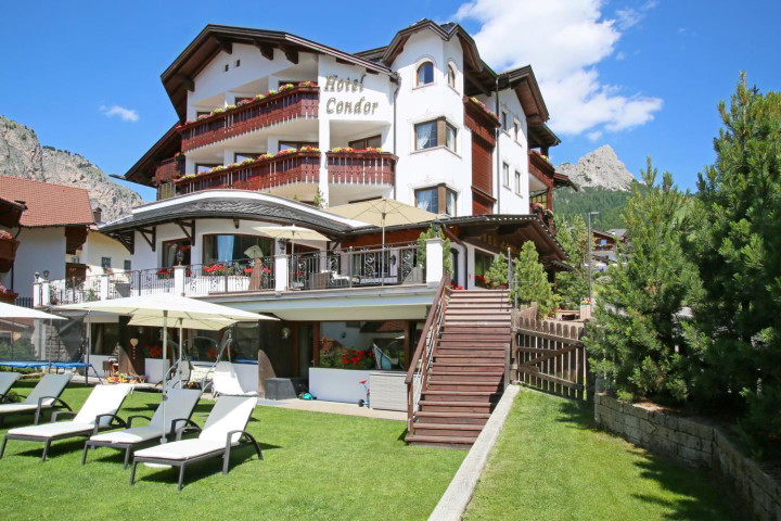 Hotel Condor - Val Gardena