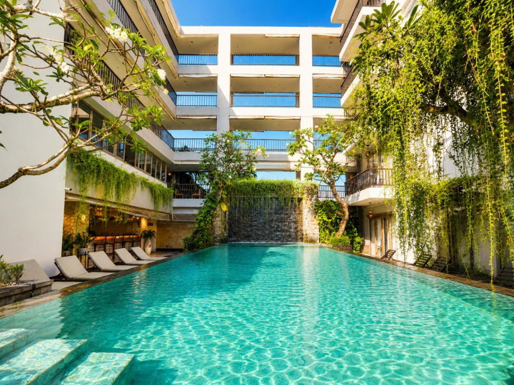 D'primahotel Petitenget Seminyak 2 - Seminyak
