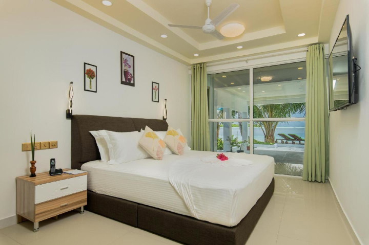 Lodger Guest House - Maldives
